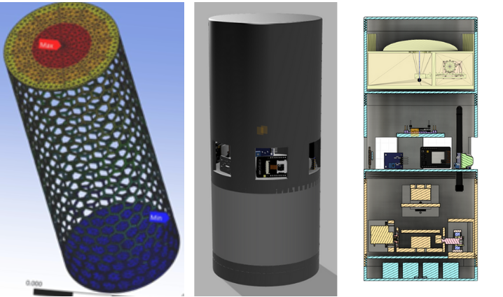 Parikshit Student Satellite