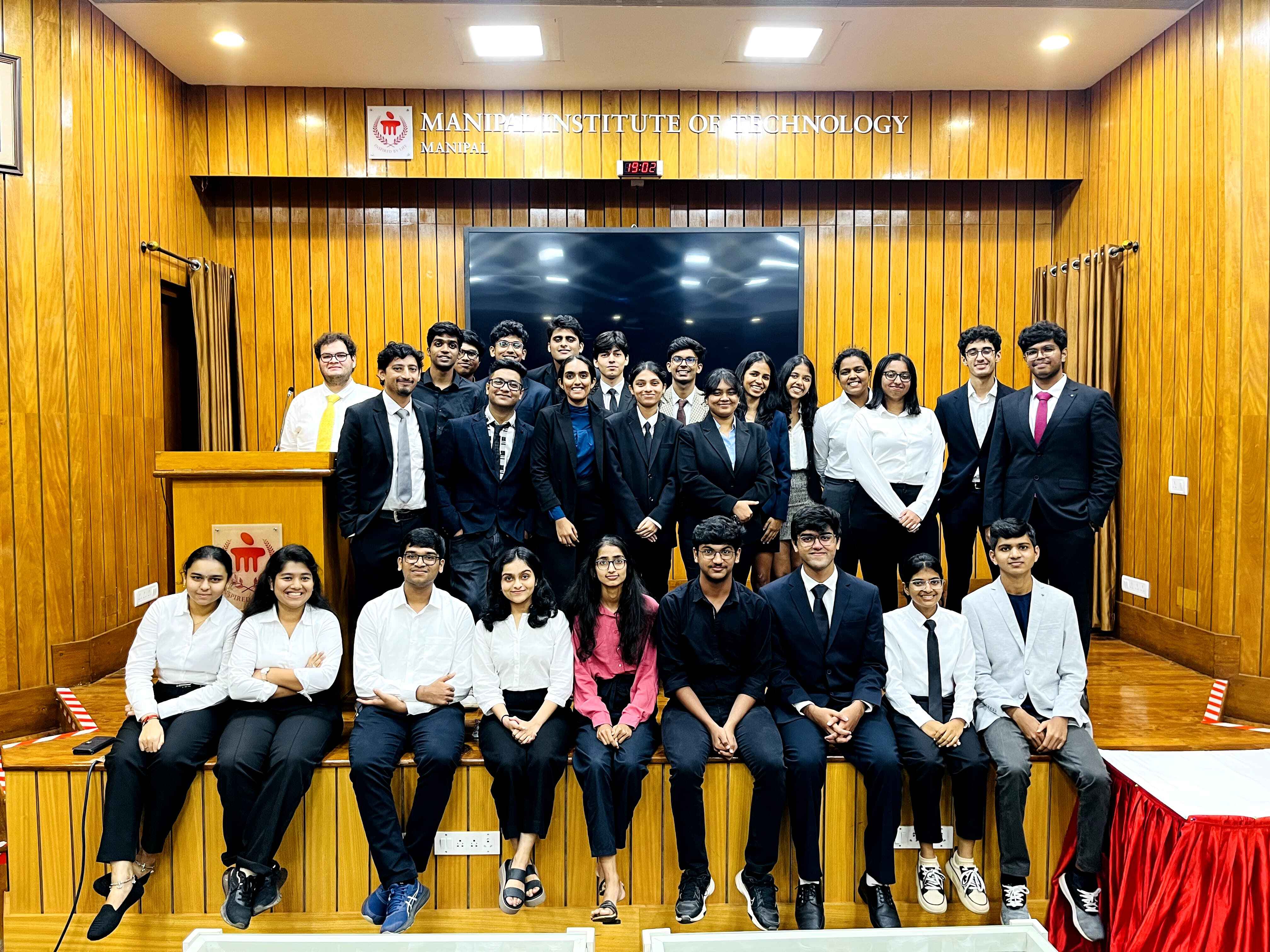 Parikshit Student Satellite