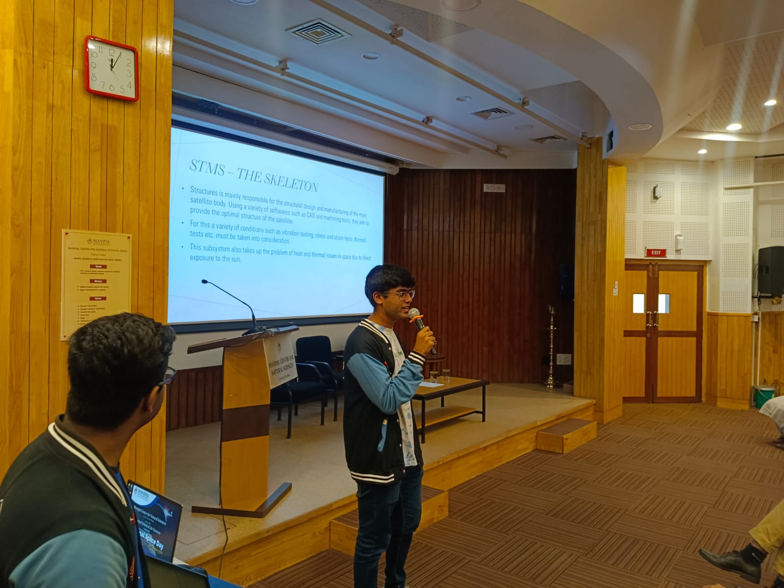 Parikshit Student Satellite