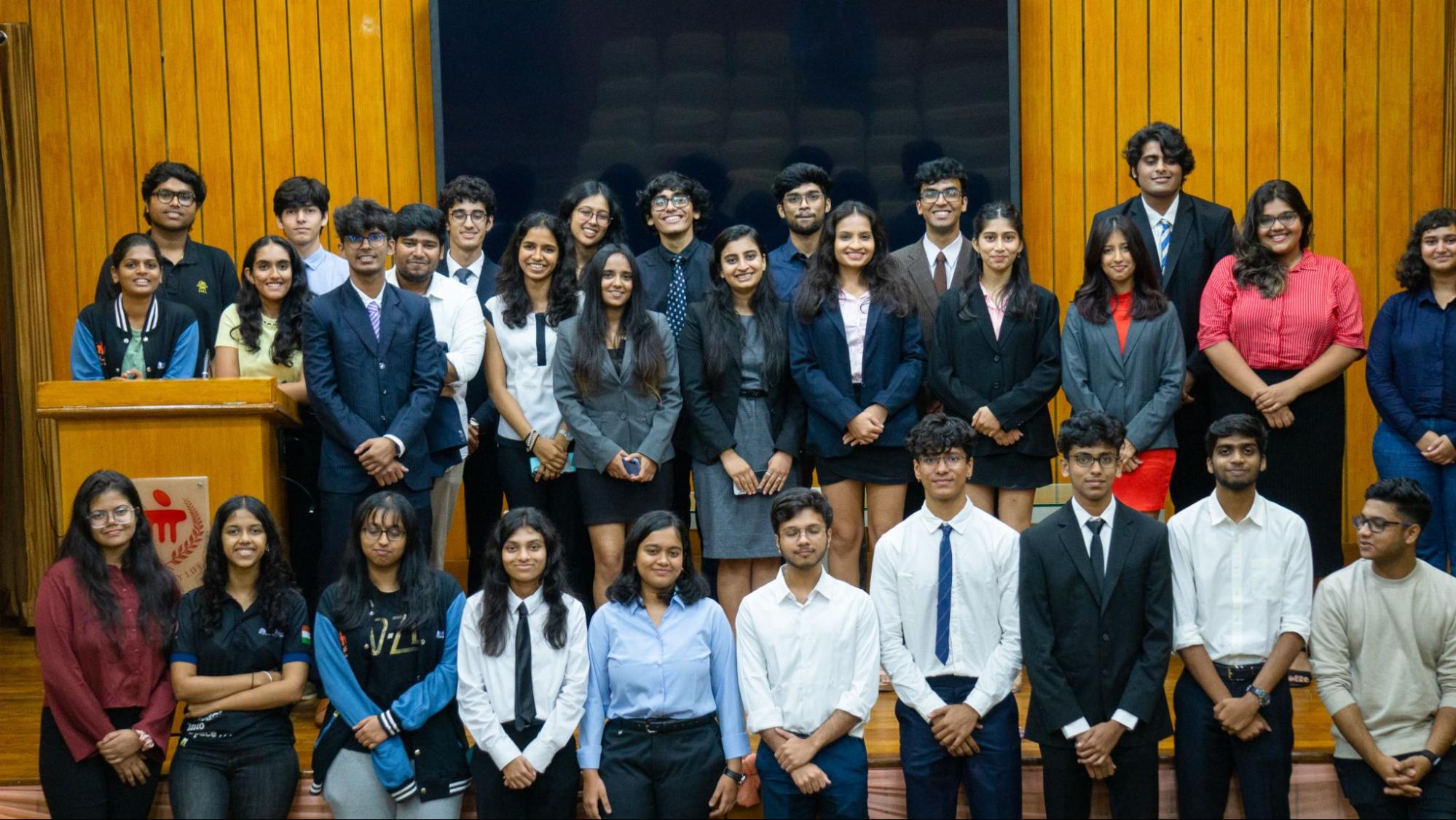 Parikshit Student Satellite