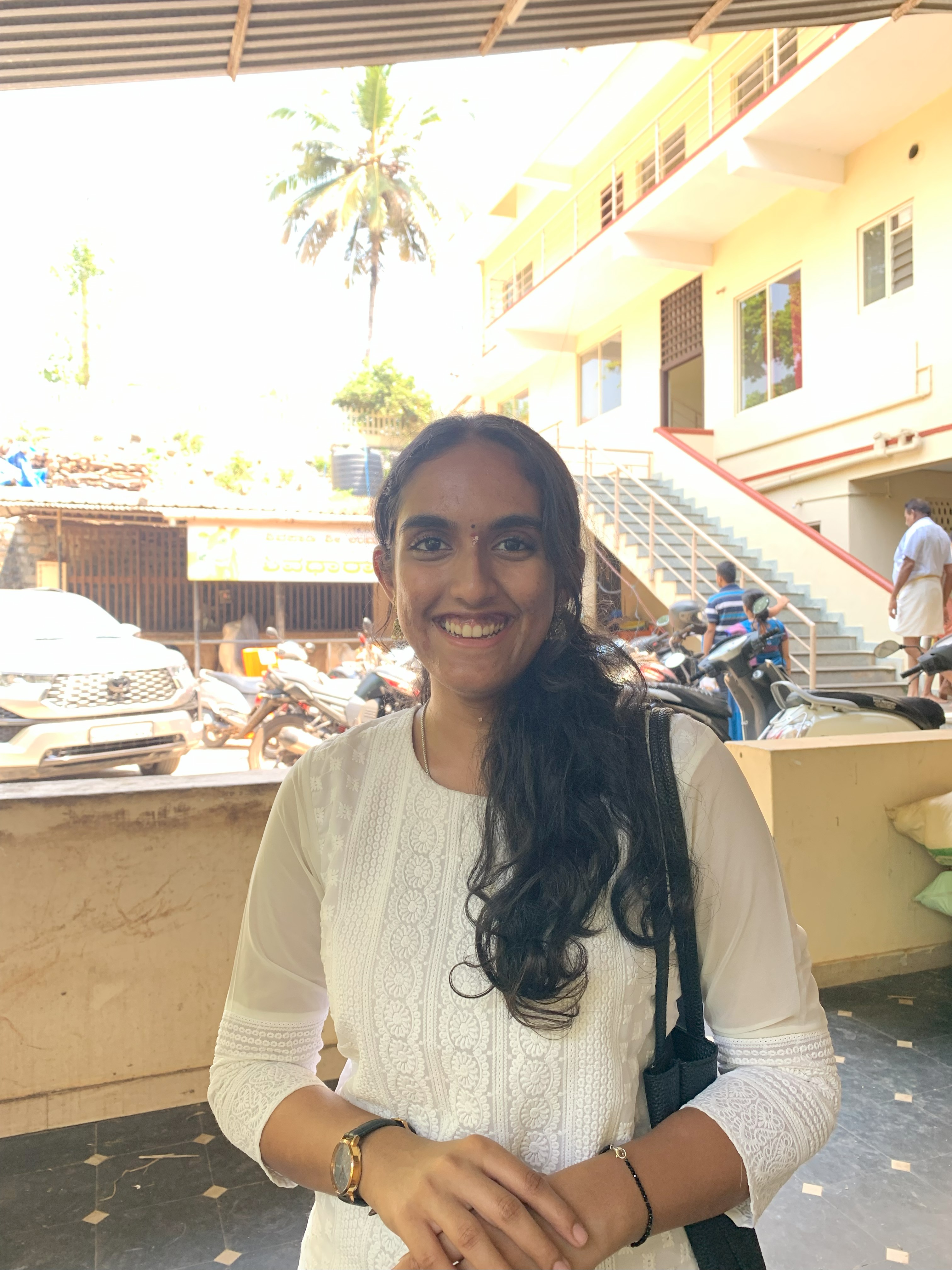 Parikshit Student Satellite